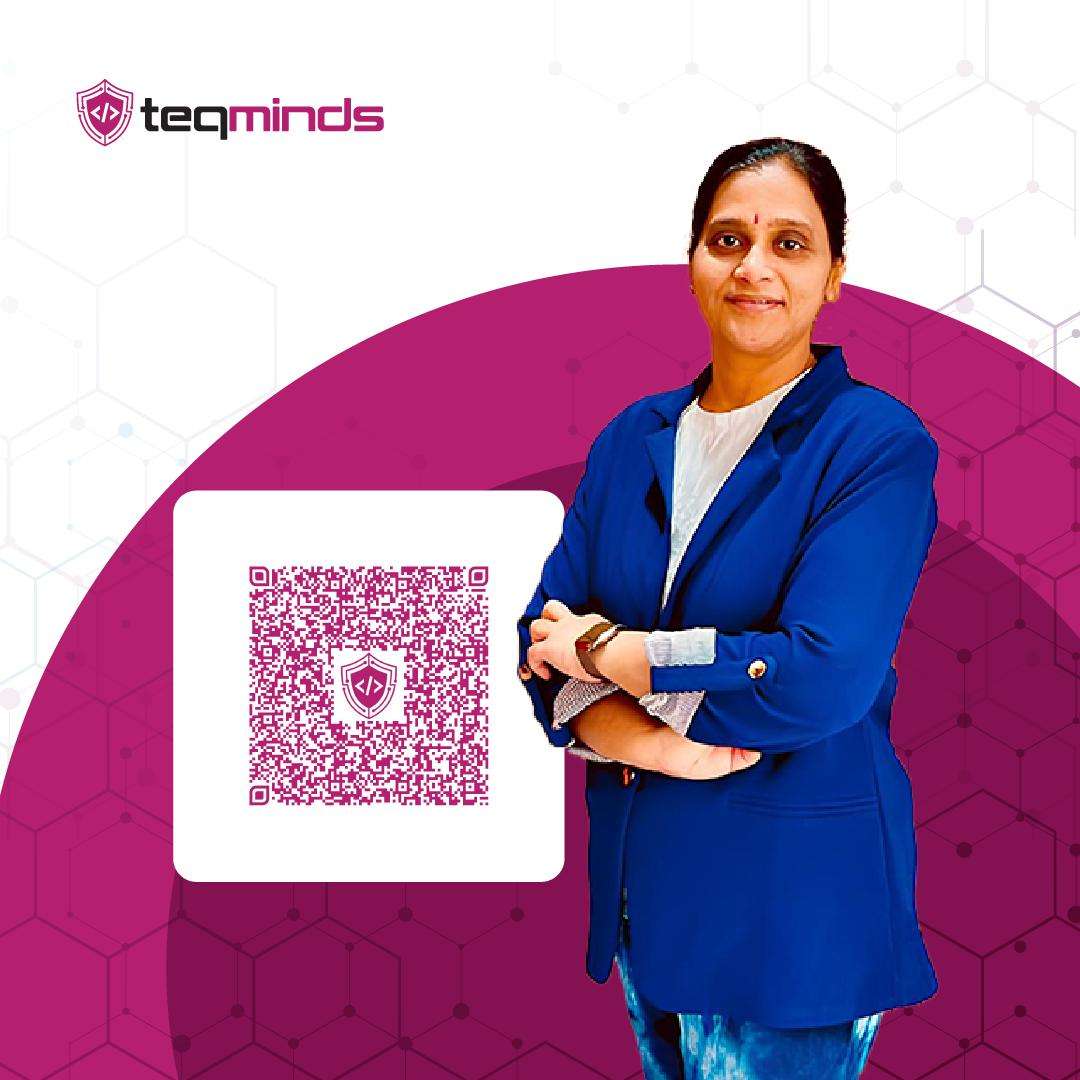 Teqminds: Annapoorna Kolli's Inspiring Journey as an Expatriate Woman ...
